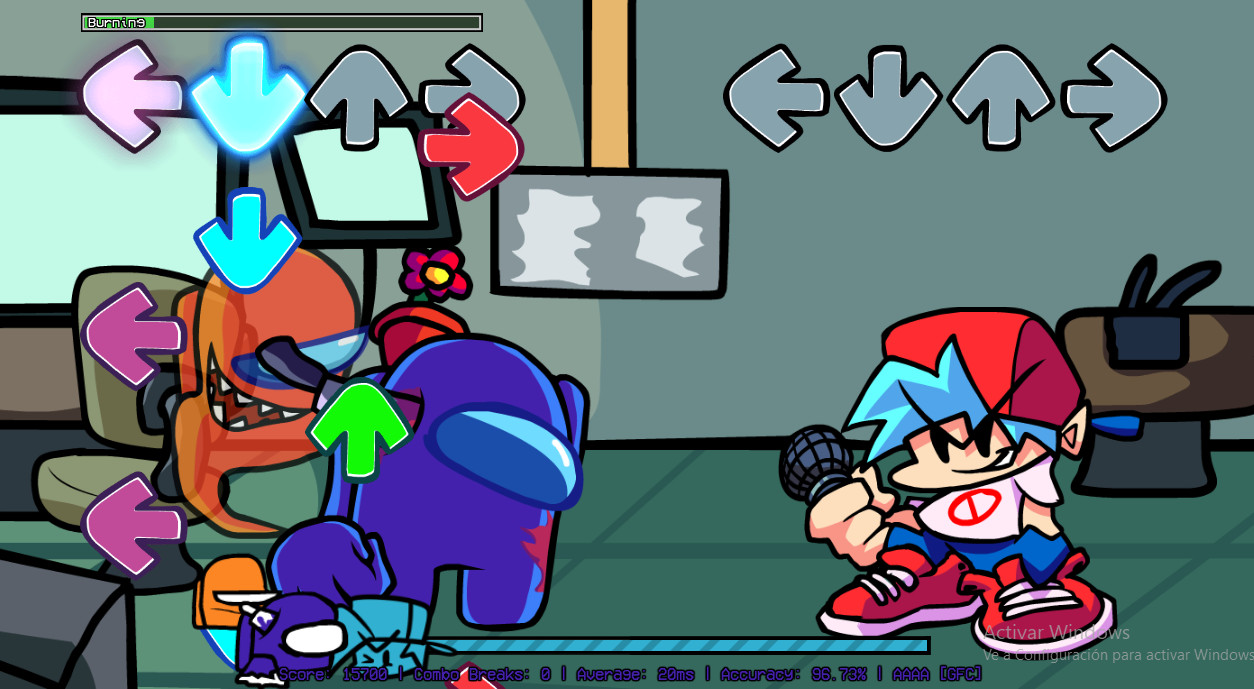 Abandoned Reskin Mod for Friday Night Funkin' | FNF Mods