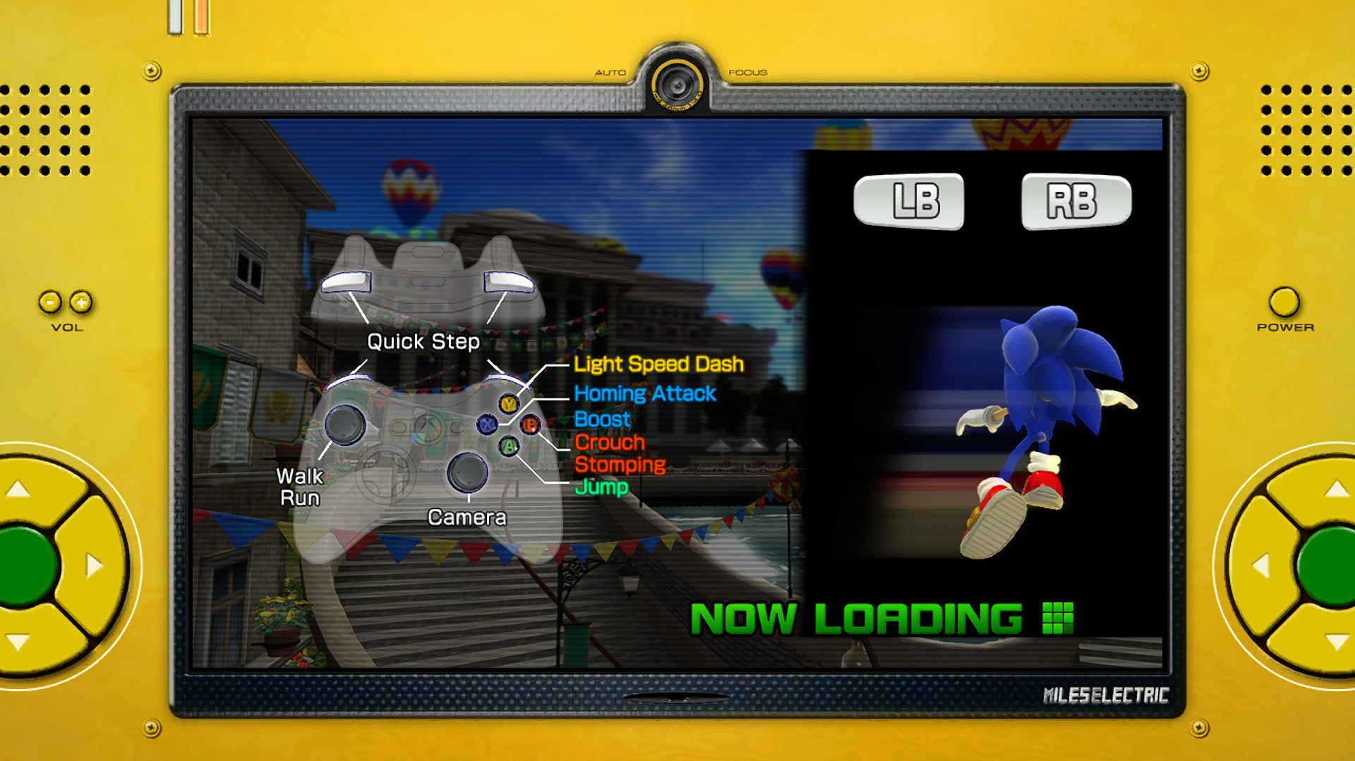 Sonic Generations Rooftop Run Mod for Sonic Unleashed (X360/PS3) | SUHD ...