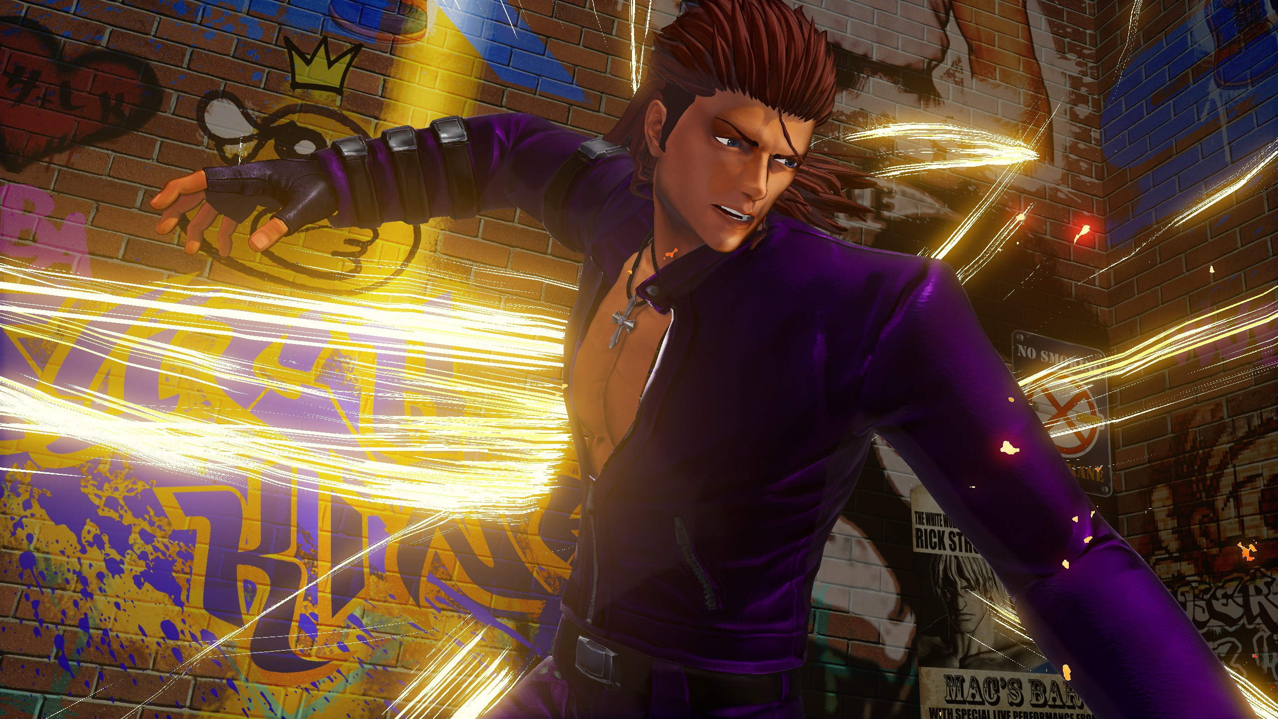 Ultimate K' Mod for The King of Fighters XV | KoFXV Mods