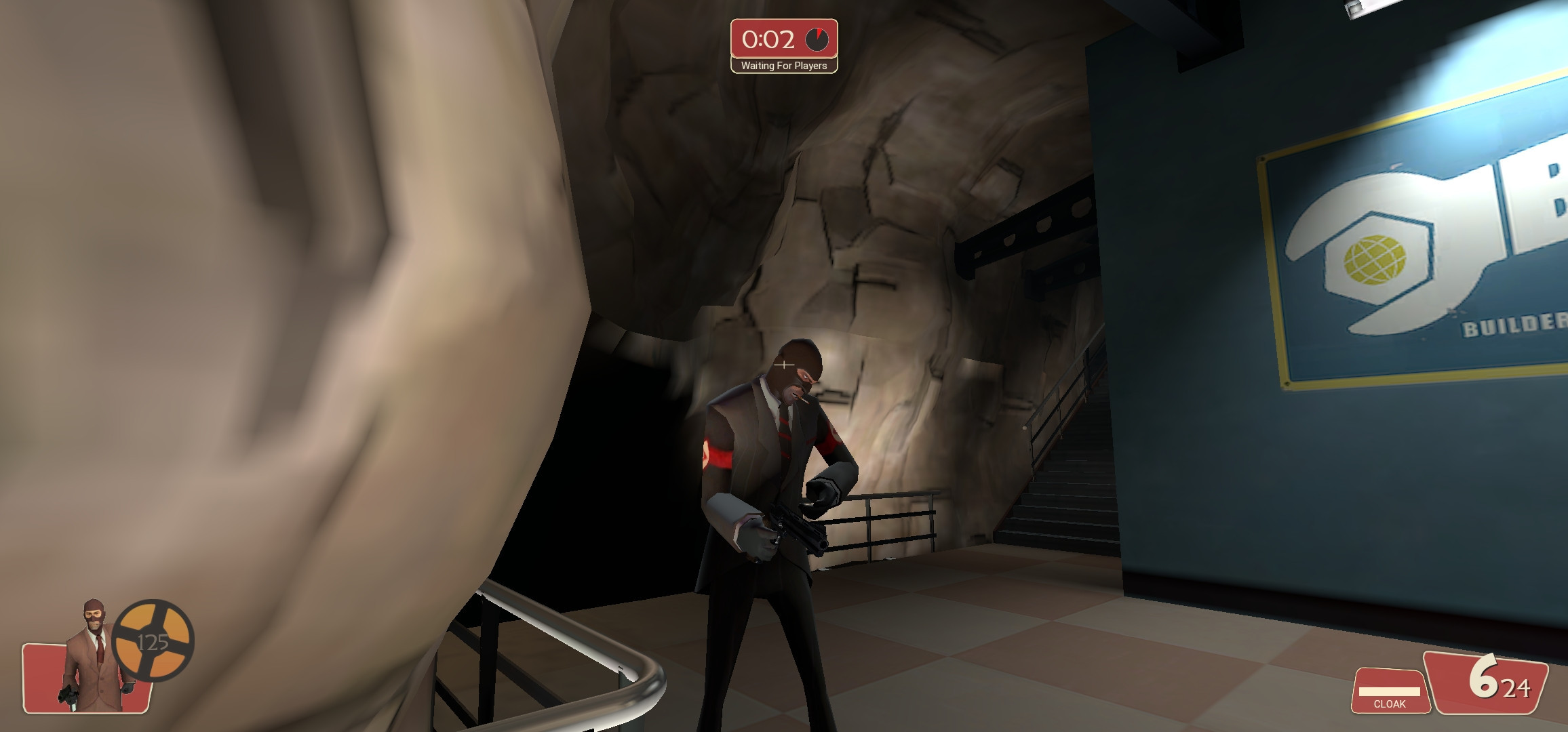 Anes' Stylized Beta Spy Skin Mod for Team Fortress 2 | TF2 Mods