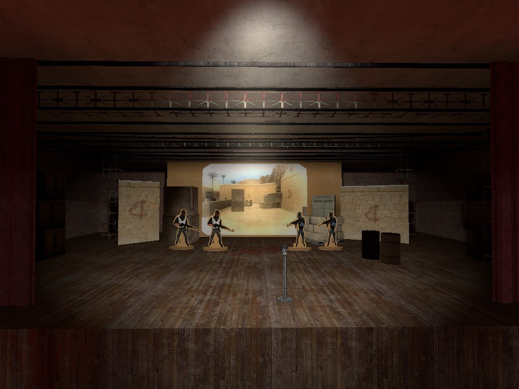 de_theatre [Counter-Strike: Source] [Mods]