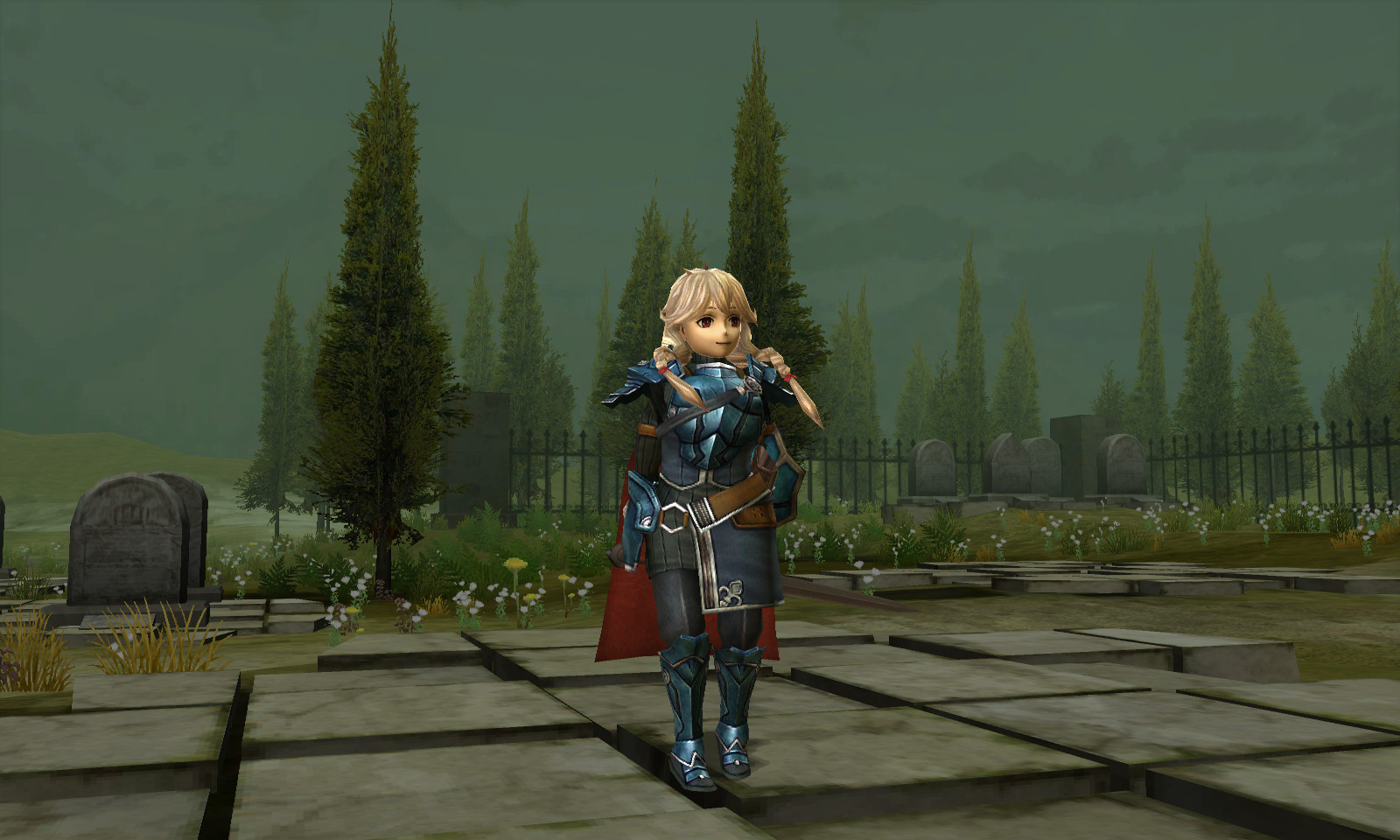 More Playable Classes Mod for Fire Emblem Echoes: Shadows of Valentia ...