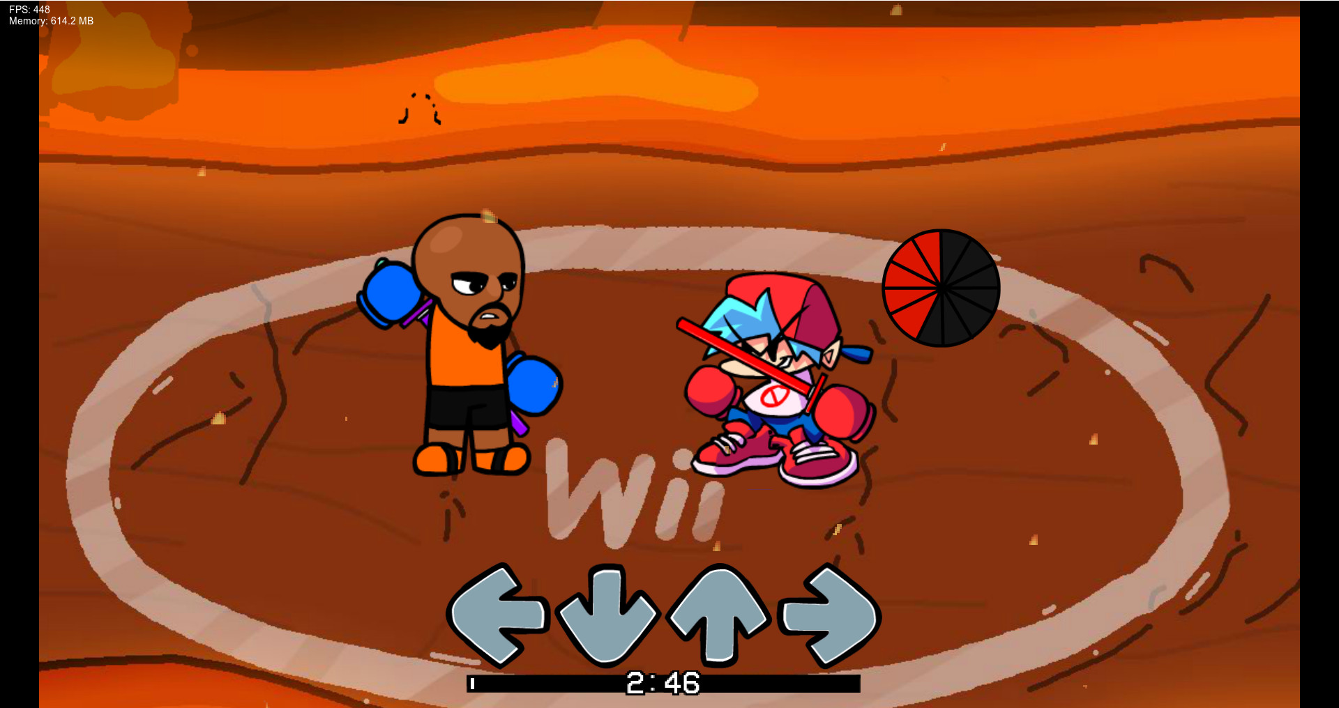 [FNF Matt] Purgatory Sword Fight Mod for Friday Night Funkin' | FNF Mods