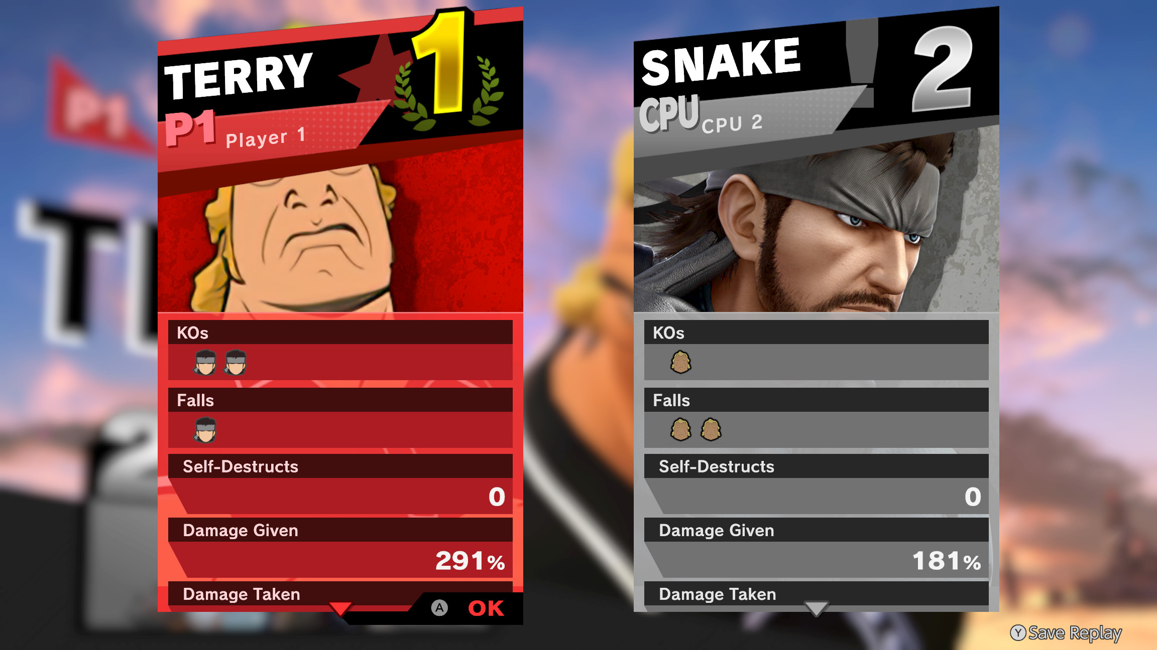 Brock Samson (The Venture Bros.) Mod for Super Smash Bros. Ultimate ...