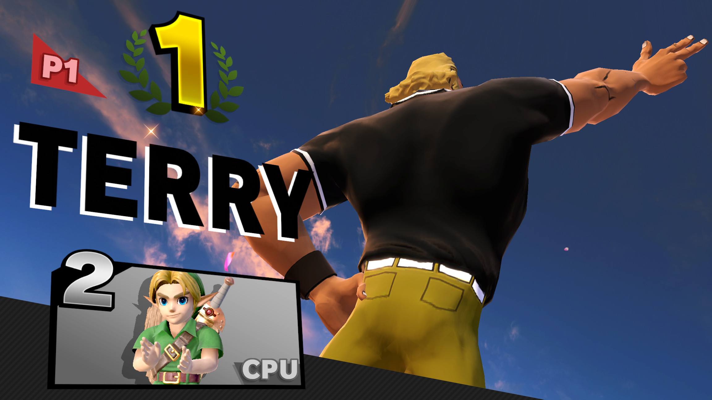 Brock Samson (The Venture Bros.) Mod for Super Smash Bros. Ultimate ...