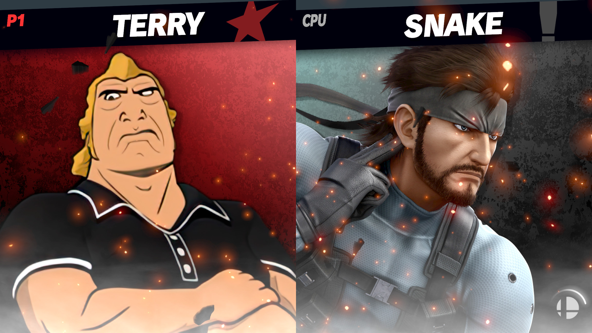 Brock Samson (The Venture Bros.) Mod for Super Smash Bros. Ultimate ...