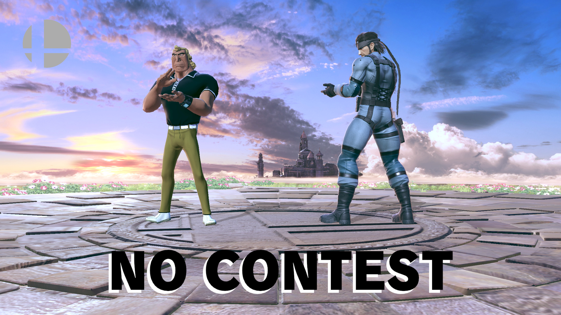 Brock Samson (The Venture Bros.) Mod for Super Smash Bros. Ultimate ...