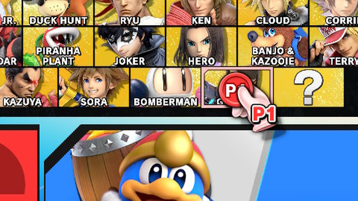 Bomberman UI Mod for Super Smash Bros. Ultimate | SSBU Mods