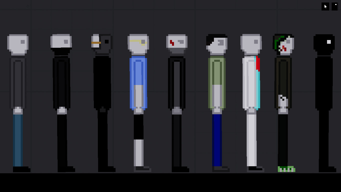 The People of the Playground [People Playground] [Mods]