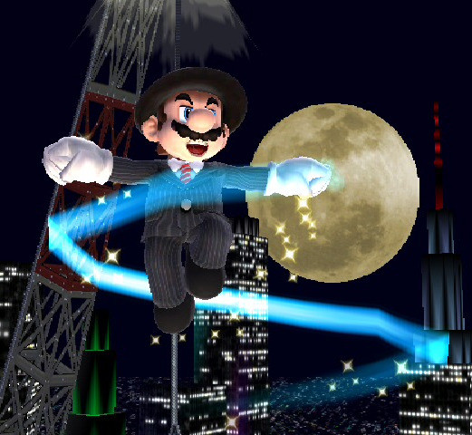 Mafia Mario moveset v2.0 Mod for Super Smash Bros. Brawl | Brawl Mods