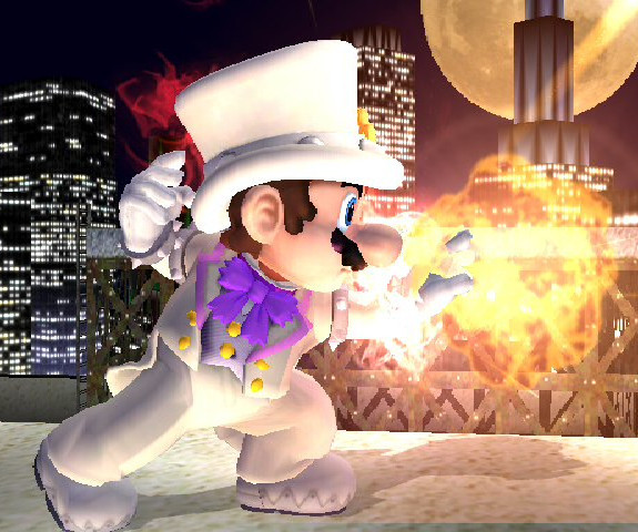 Mafia Mario moveset v2.0 Mod for Super Smash Bros. Brawl | Brawl Mods