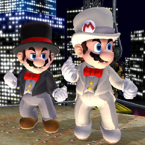 Mafia Mario moveset v2.0 Mod for Super Smash Bros. Brawl | Brawl Mods