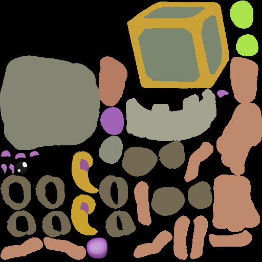 poorly drawn cursed noggin Mod for My Singing Monsters | MSM Mods