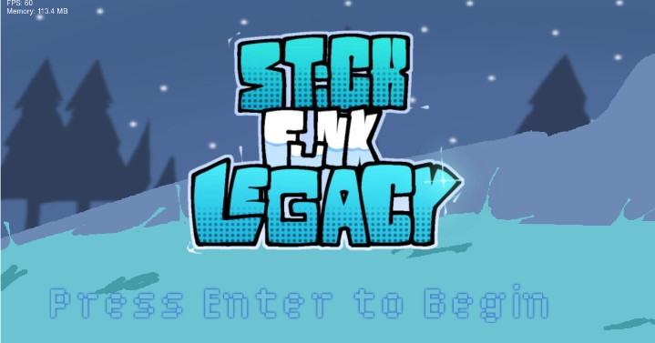 FNF VS STICK FUNK LEGACY (BETA) Mod for Friday Night Funkin' | FNF Mods