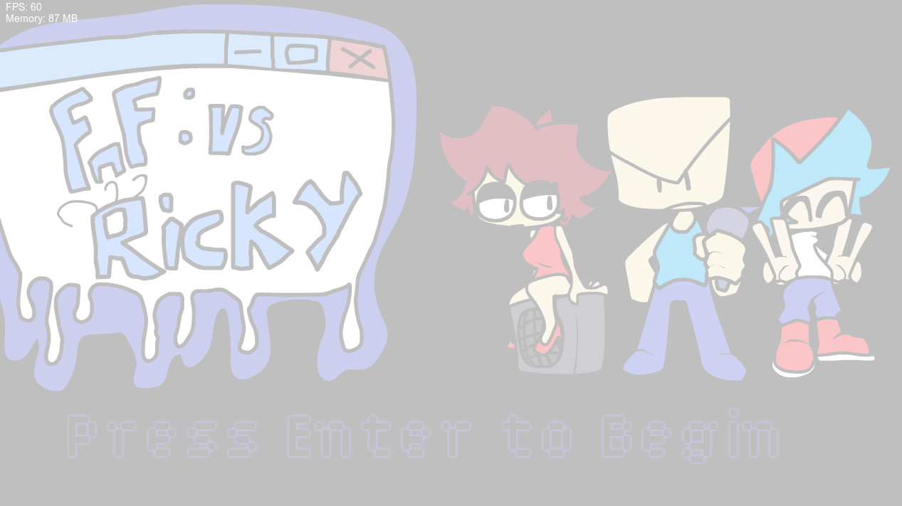 FNF: File Feud (Vs Ricky) [Friday Night Funkin'] [Mods]