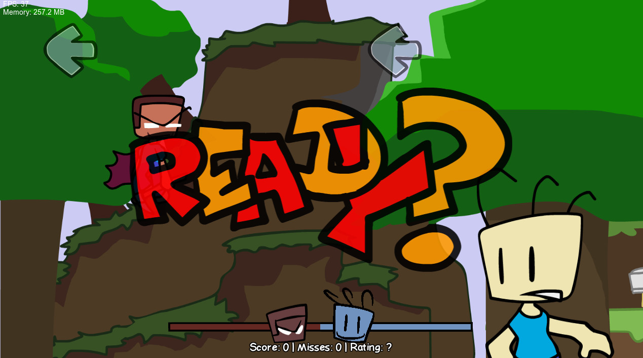 FNF: File Feud (Vs Ricky) [Friday Night Funkin'] [Mods]