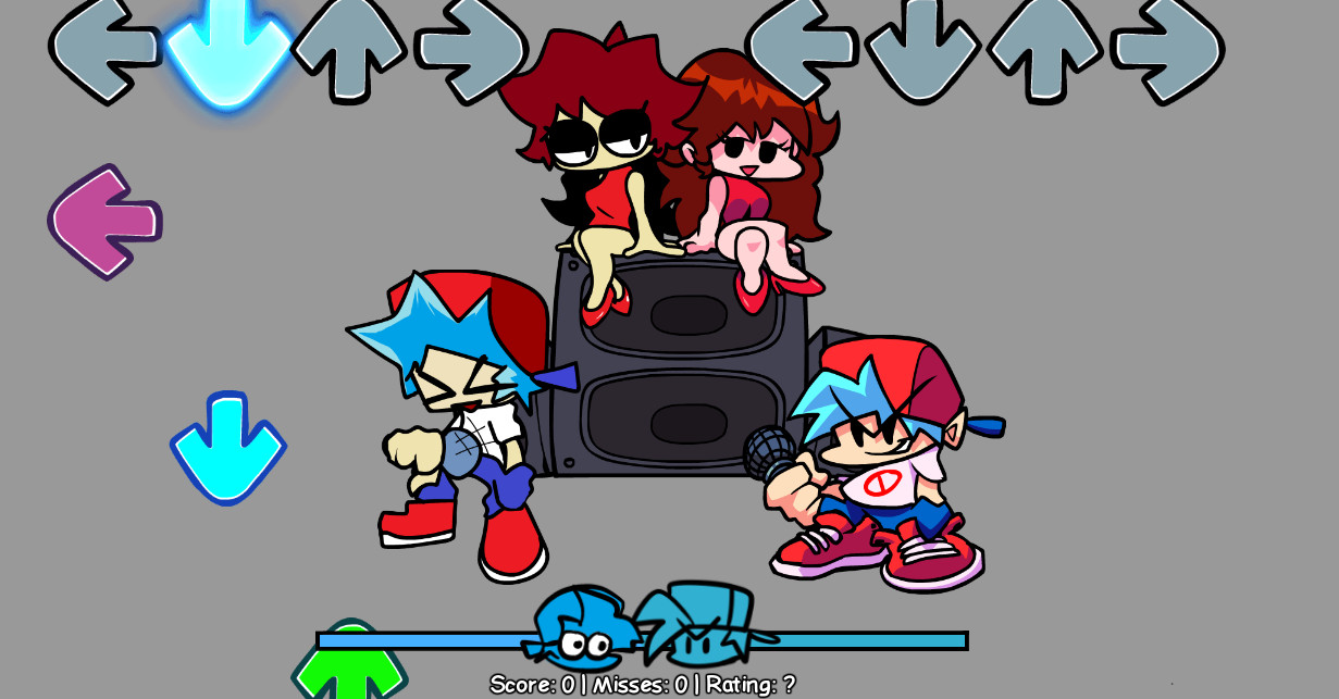 FNF: VS Ricky [Friday Night Funkin'] [Mods]