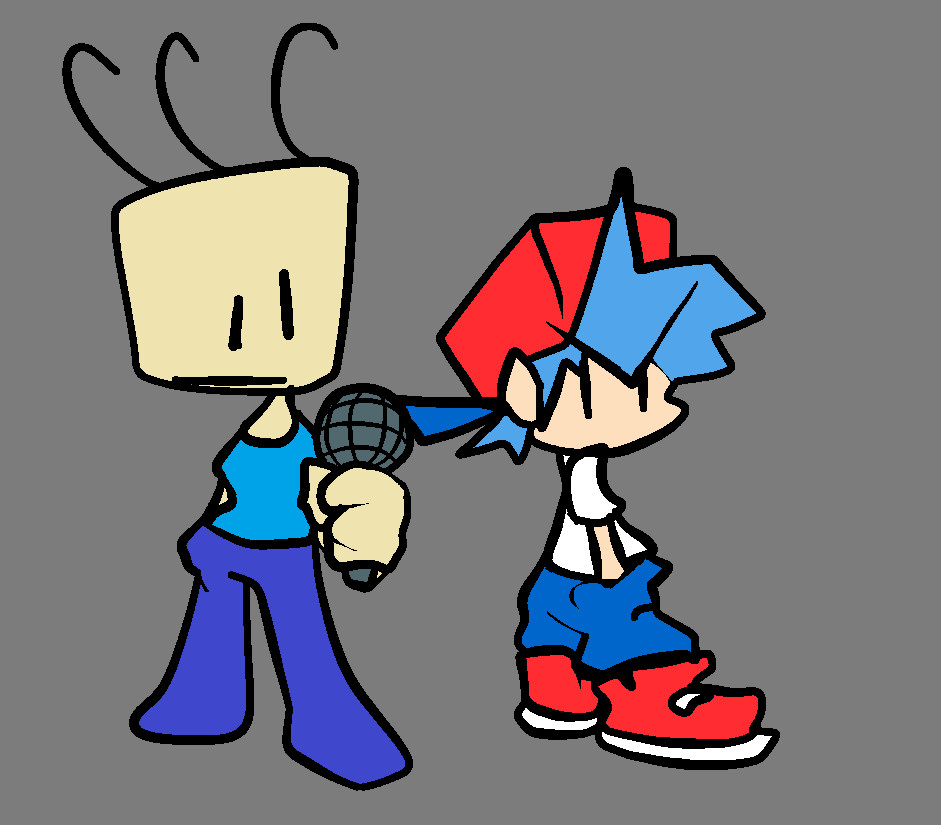 FNF: File Feud (Vs Ricky) [Friday Night Funkin'] [Mods]