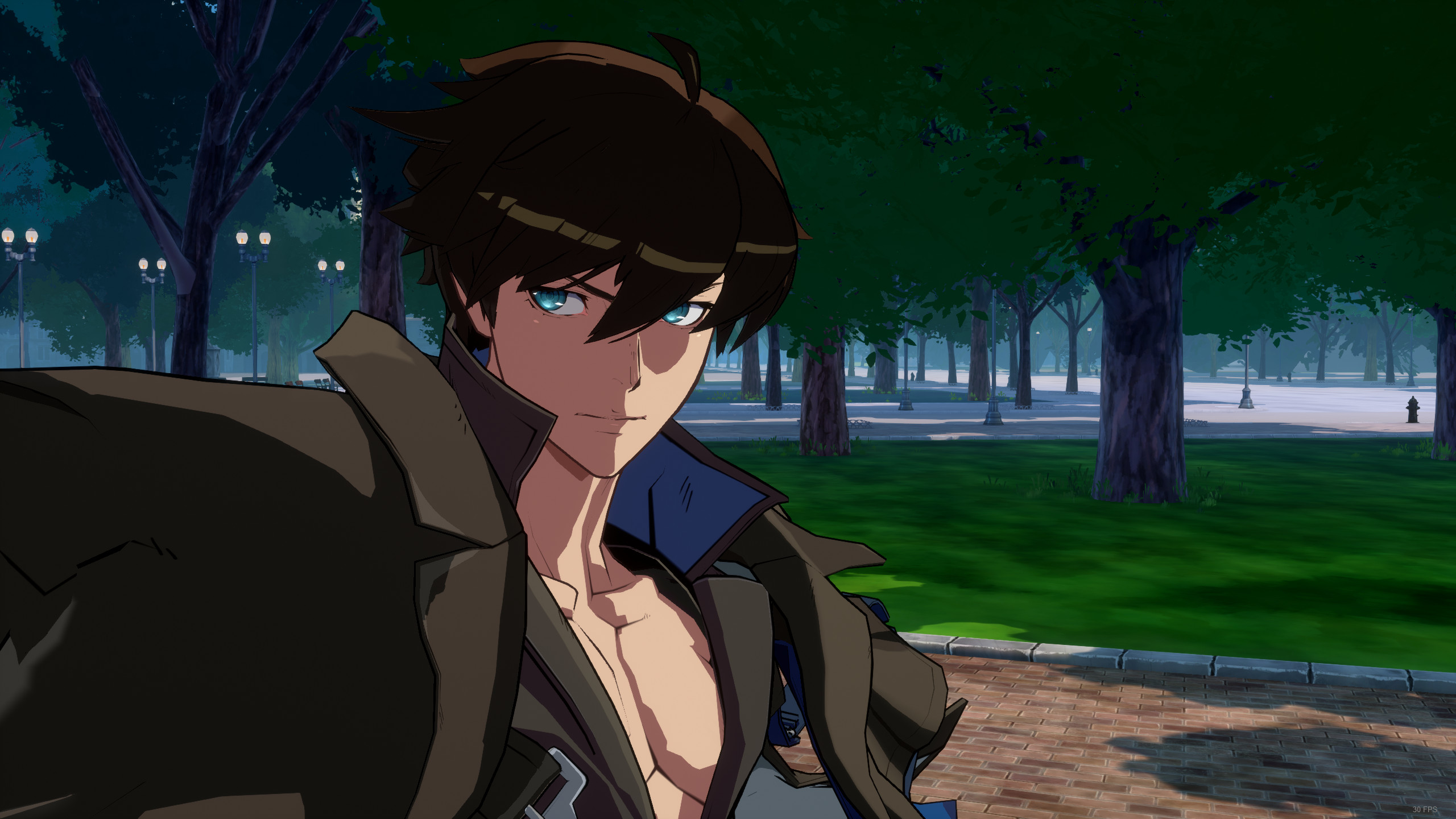 Dark Ky (Colors 1-11) Mod for GUILTY GEAR -STRIVE- | GGST Mods