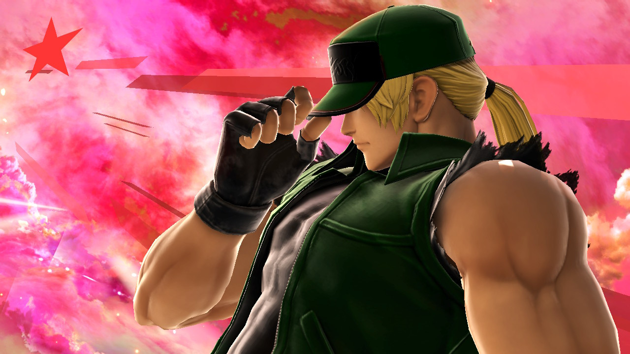 Moss Terry Mod for Super Smash Bros. Ultimate | SSBU Mods