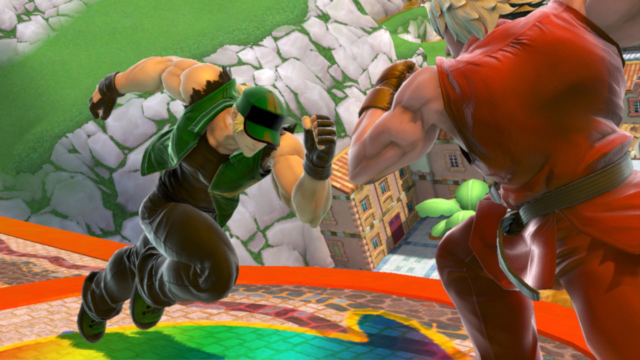 Moss Terry Mod for Super Smash Bros. Ultimate | SSBU Mods