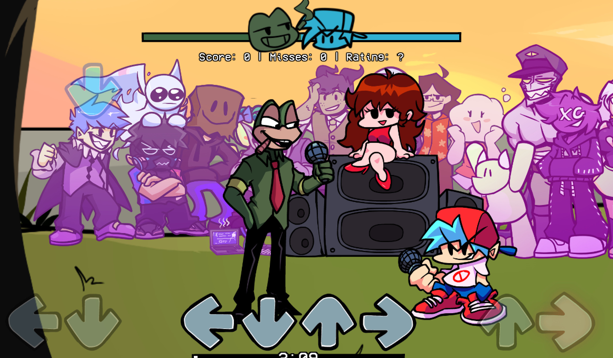 Kade Dev Mod (Psych Port) [Friday Night Funkin'] [Mods]