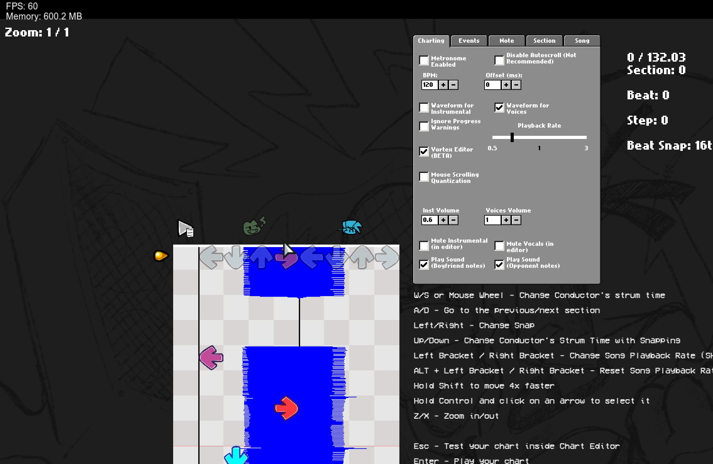 Kade Dev Mod (Psych Port) [Friday Night Funkin'] [Mods]