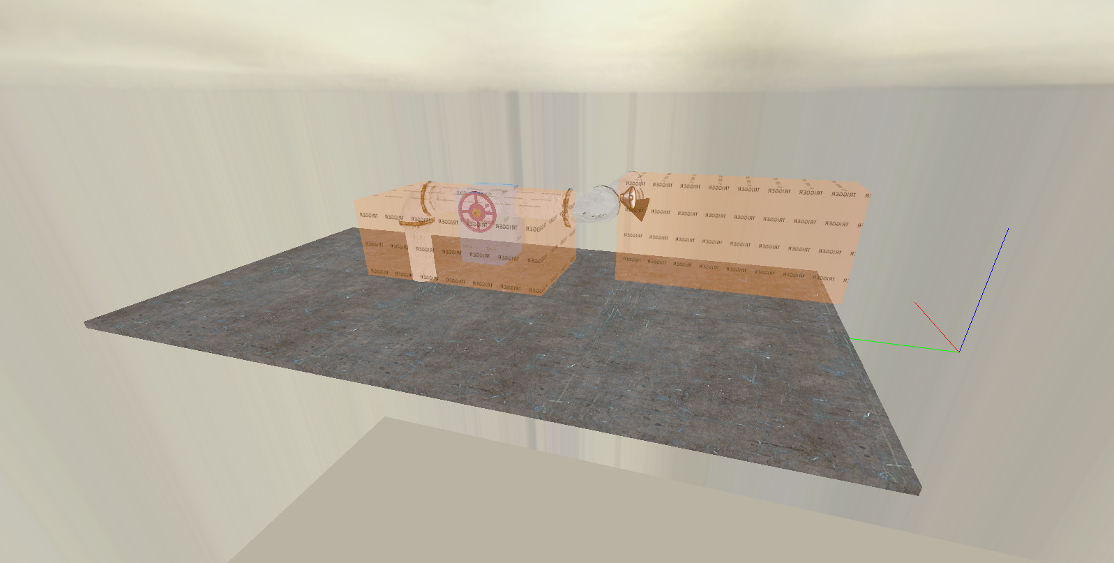 Steam-Pipe with Valve [Source Engine] [Mods]