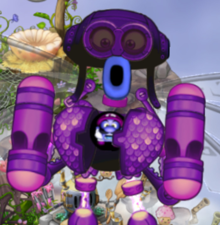 Wegabox Air Mod for My Singing Monsters | MSM Mods