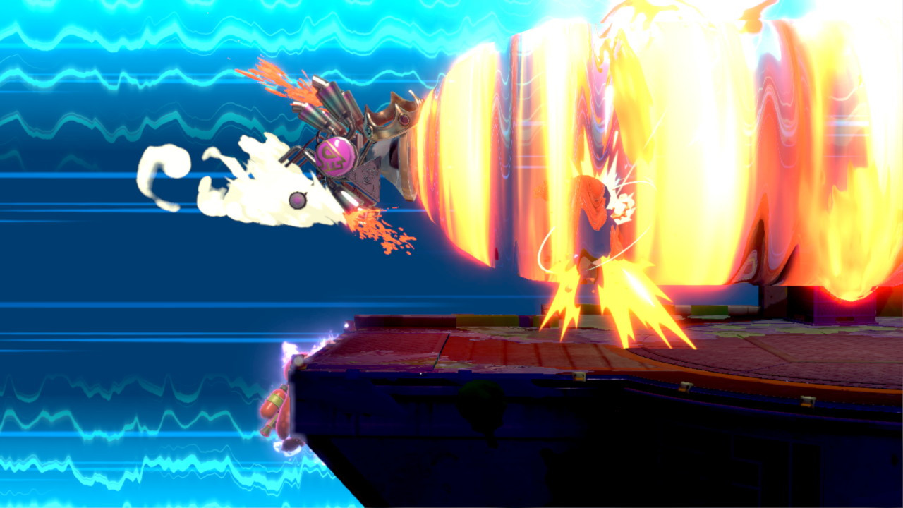 Pearl's Killer Wail (Inkling Final Smash Model) Mod for Super Smash ...