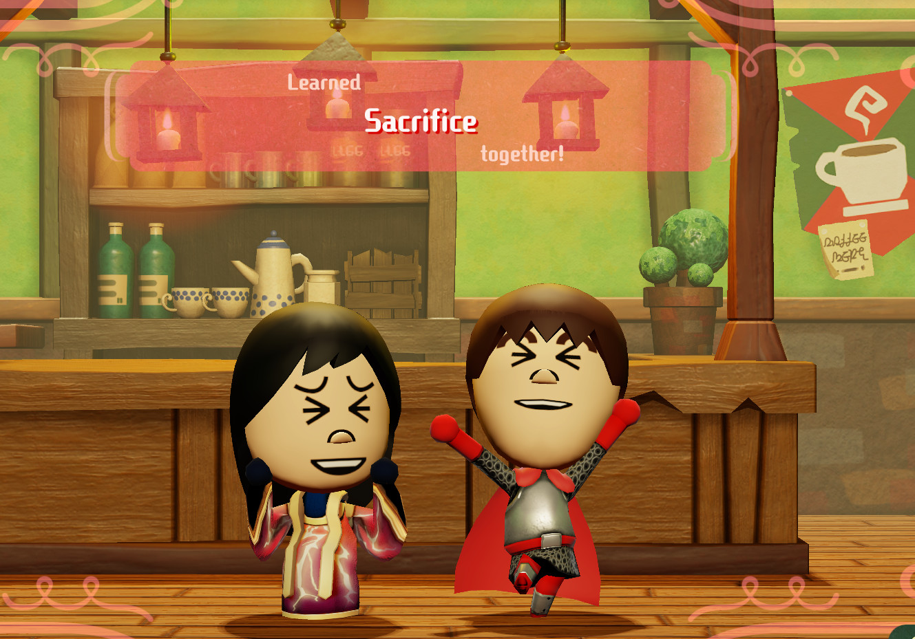 Overpowered Outings Mod for Miitopia (Switch) | Miitopia Mods