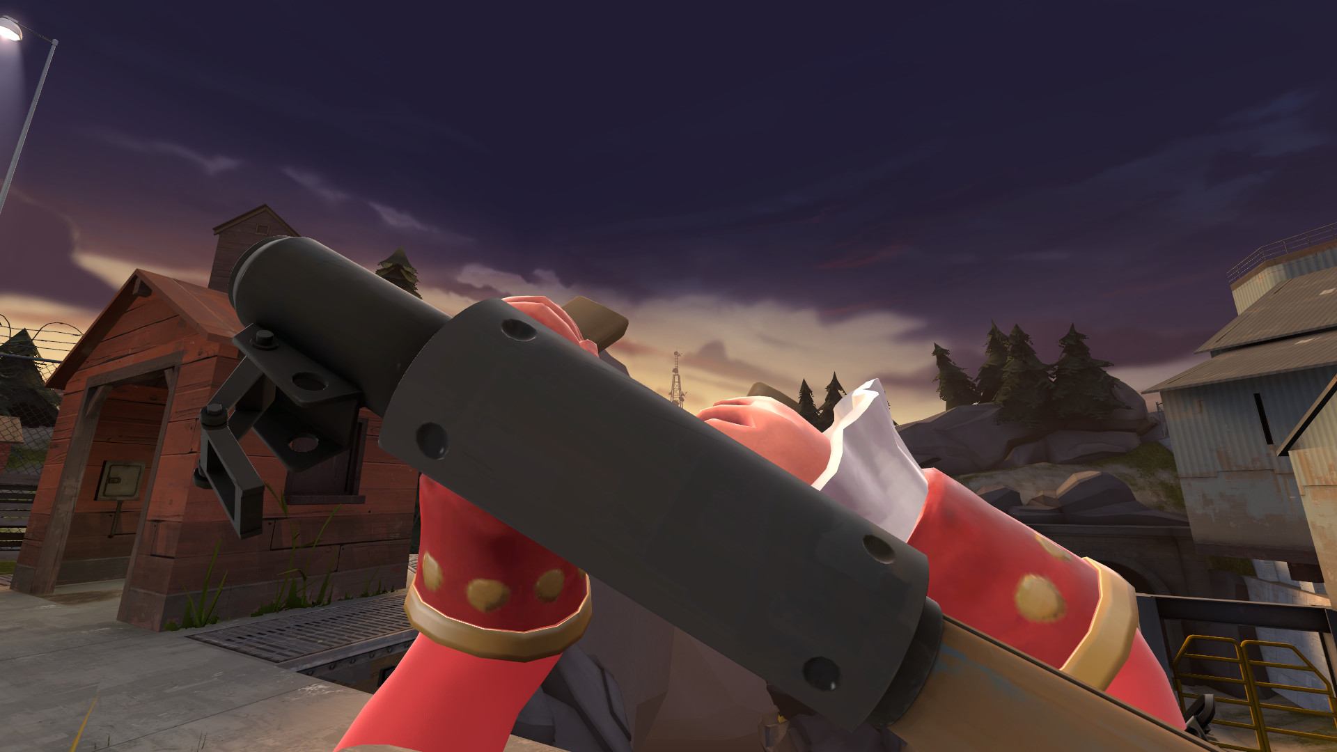 MVPR - Soldier Mod for Team Fortress 2 | TF2 Mods