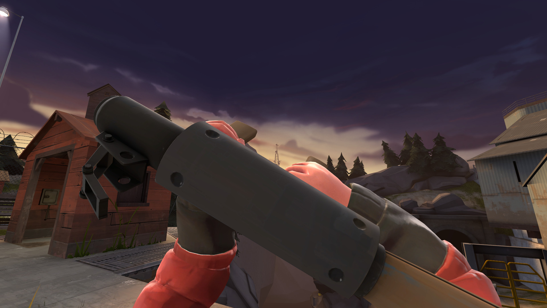 MVPR - Soldier Mod for Team Fortress 2 | TF2 Mods