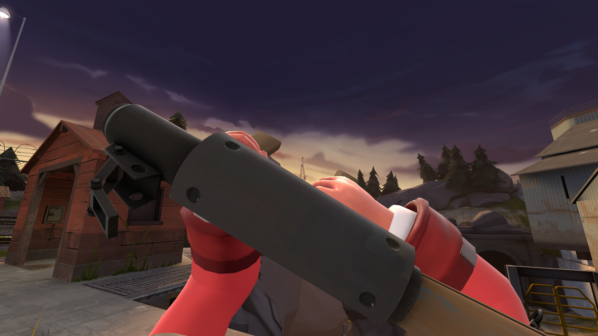 MVPR - Soldier Mod for Team Fortress 2 | TF2 Mods