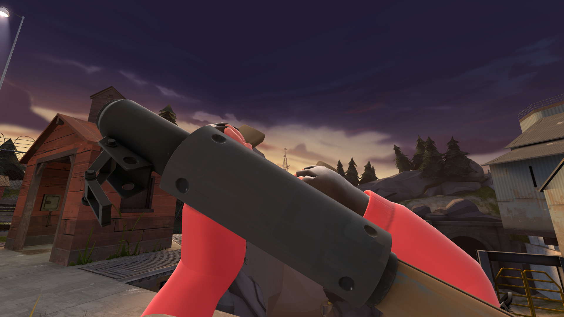MVPR - Soldier Mod for Team Fortress 2 | TF2 Mods
