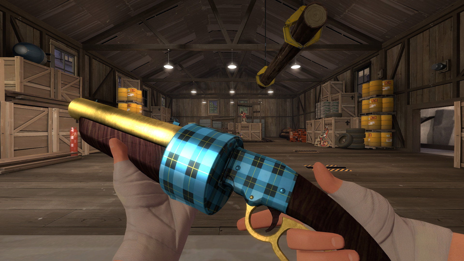 The Craftsmann Collection [Team Fortress 2] [Mods]