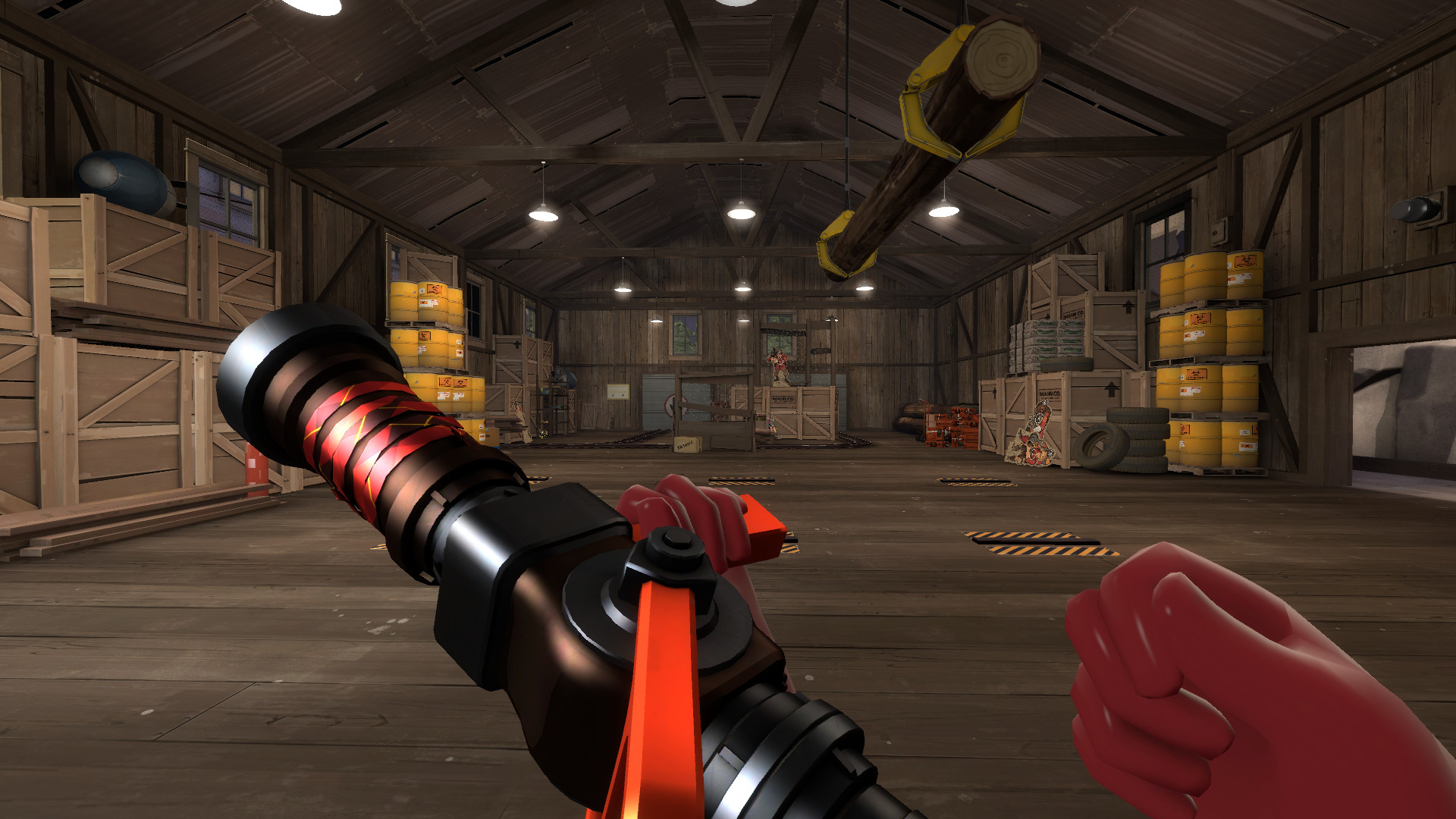 The Craftsmann Collection Mod for Team Fortress 2 | TF2 Mods