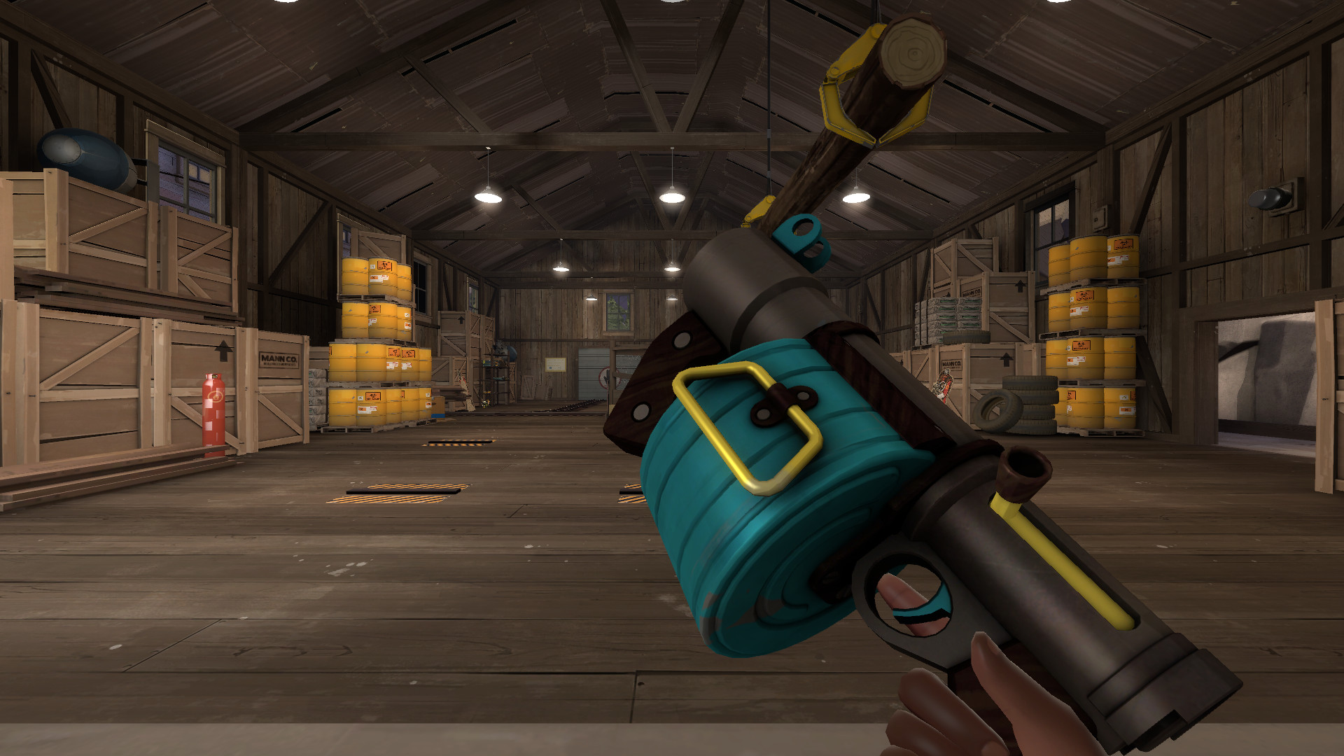 The Craftsmann Collection Mod for Team Fortress 2 | TF2 Mods