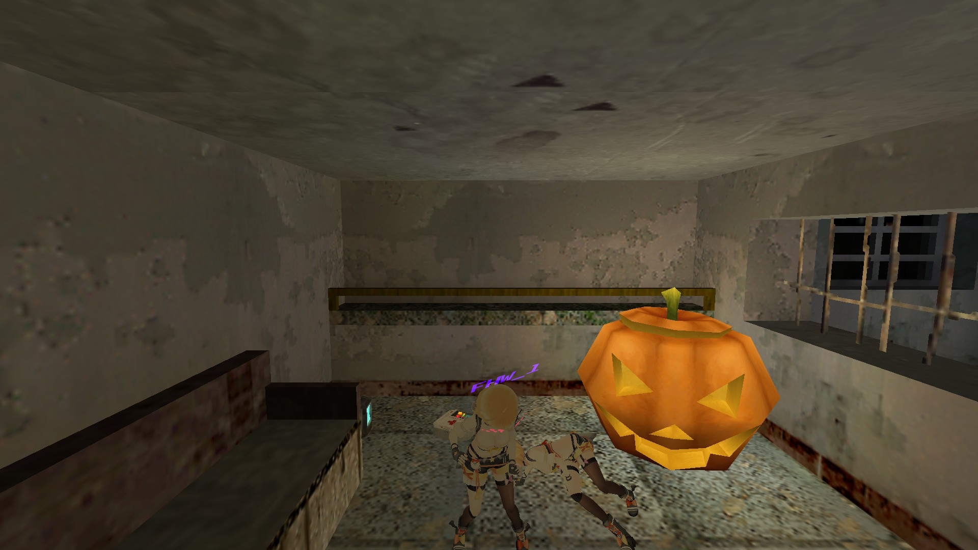 Hololive Yozora Mel Mod for Sven Co-op | SC Mods