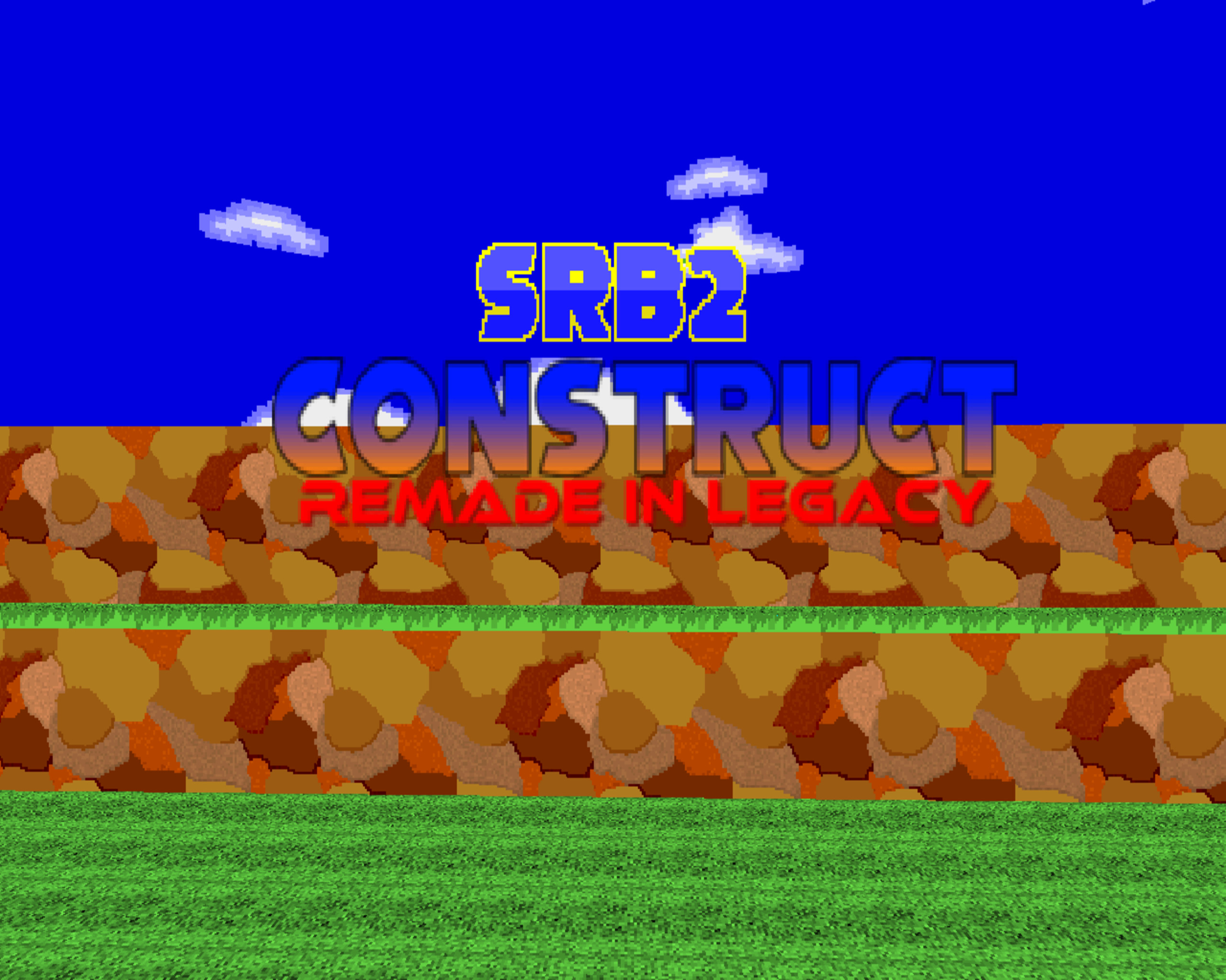 SRB2Construct Remade In Legacy Mod for Sonic Robo Blast 2 | SRB2 Mods