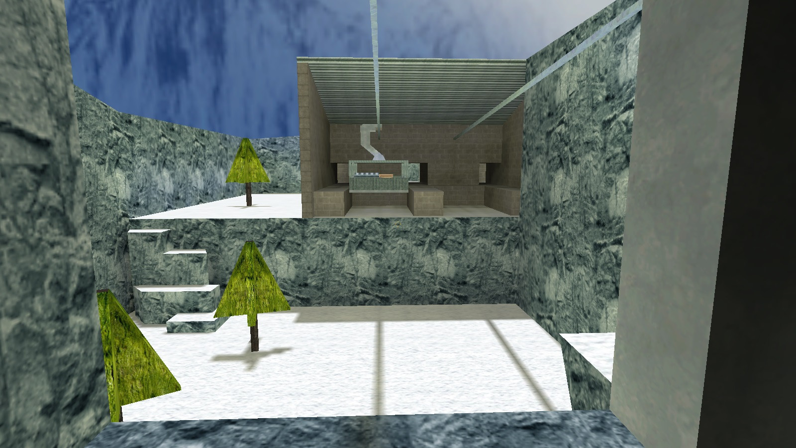 cs_snowrace [Counter-Strike 1.6] [Mods]