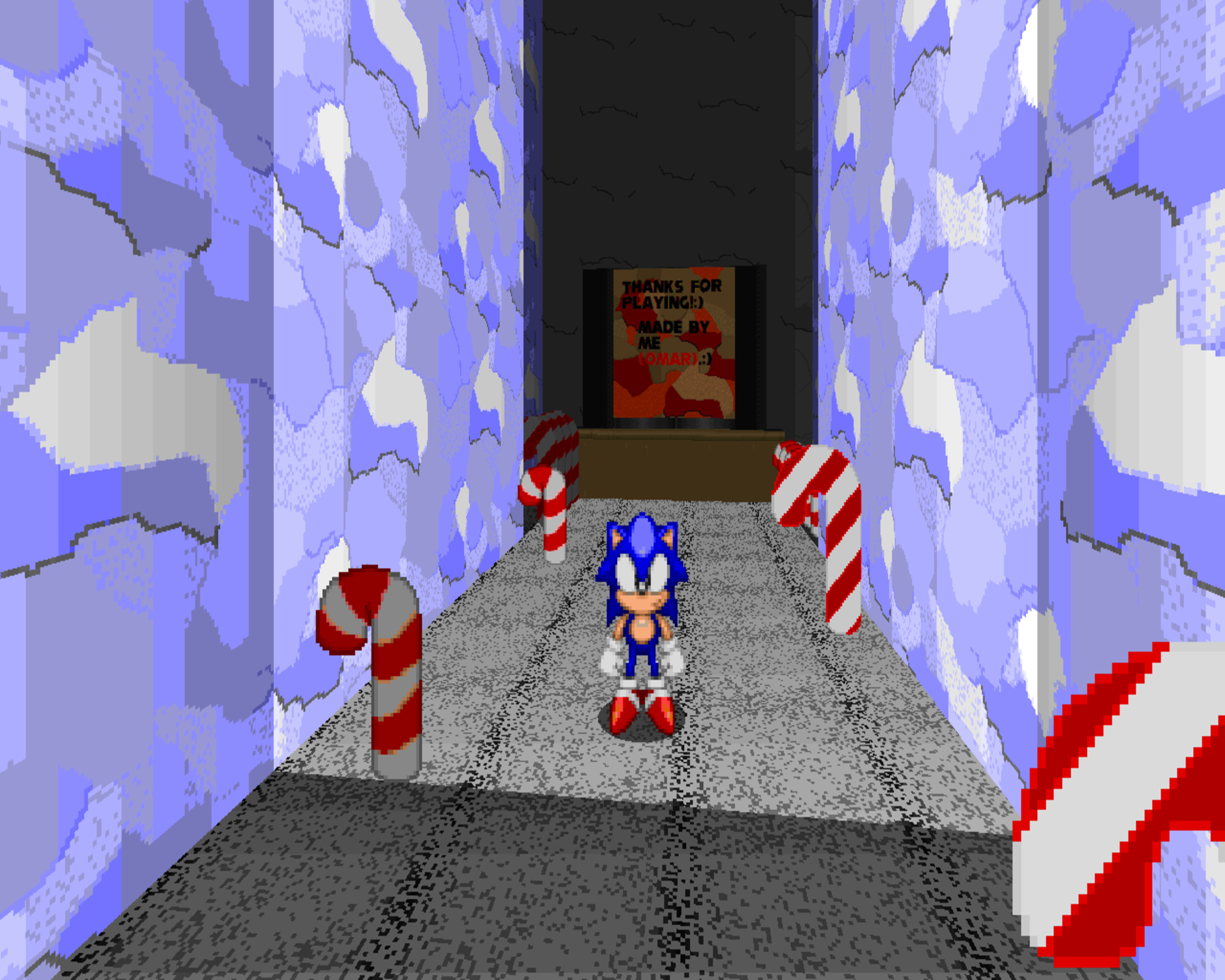 SRB2Construct Remade In Legacy Mod for Sonic Robo Blast 2 | SRB2 Mods