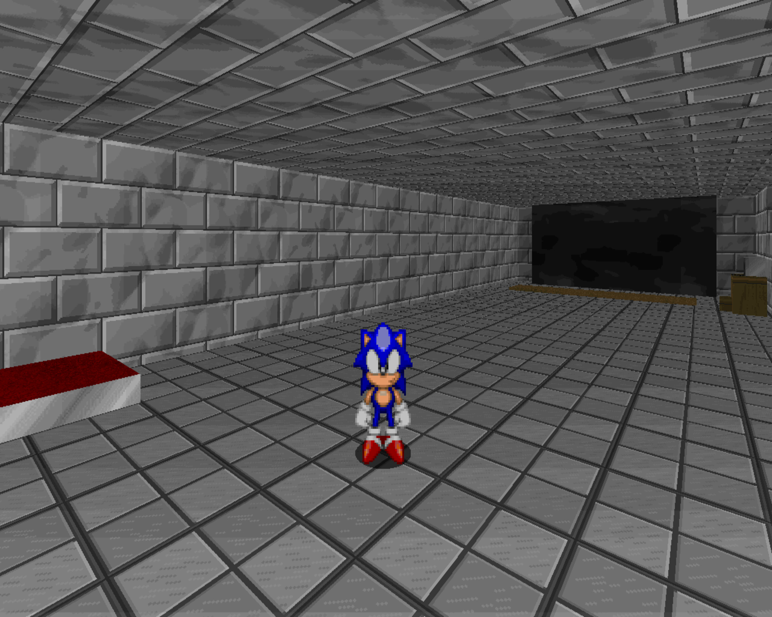 SRB2Construct Remade In Legacy Mod for Sonic Robo Blast 2 | SRB2 Mods