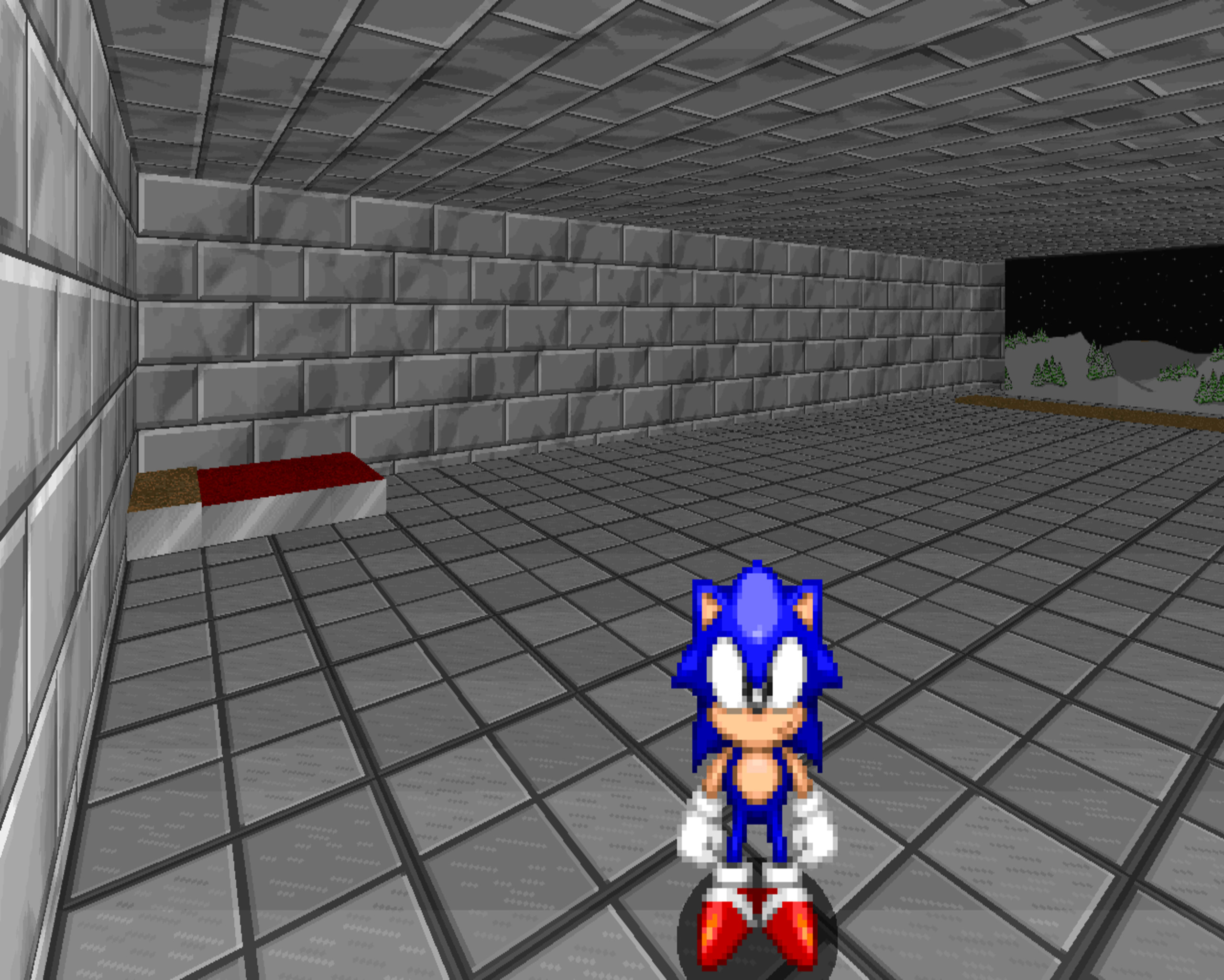 SRB2Construct Remade In Legacy Mod for Sonic Robo Blast 2 | SRB2 Mods