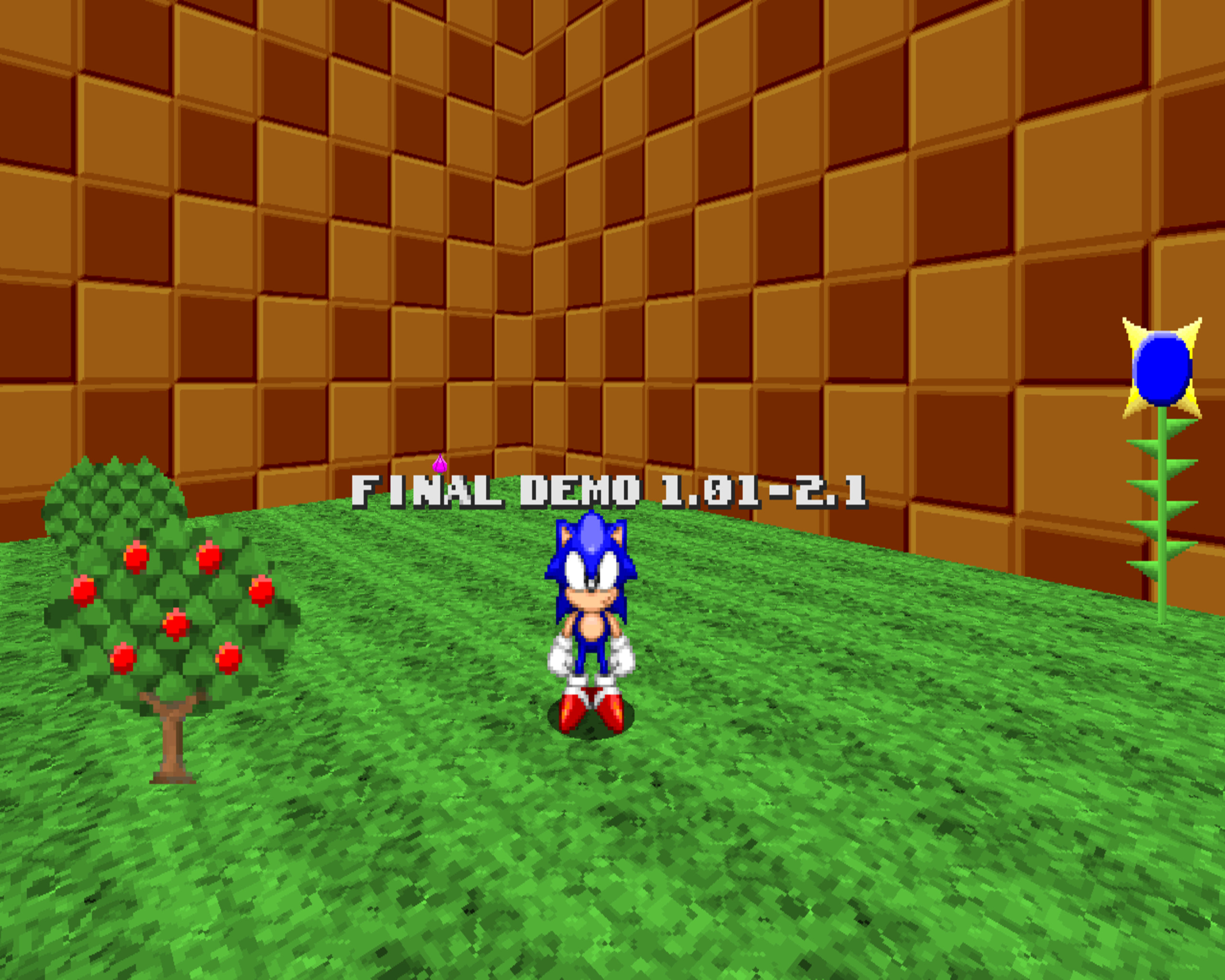 SRB2Construct Remade In Legacy Mod for Sonic Robo Blast 2 | SRB2 Mods
