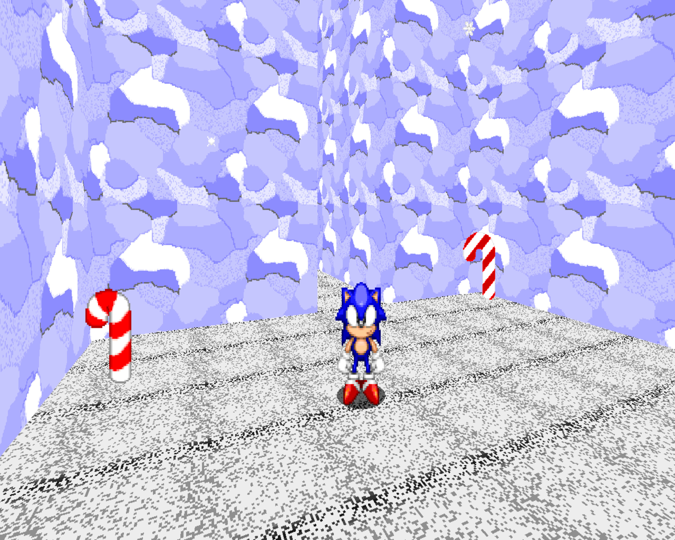 SRB2Construct Remade In Legacy Mod for Sonic Robo Blast 2 | SRB2 Mods