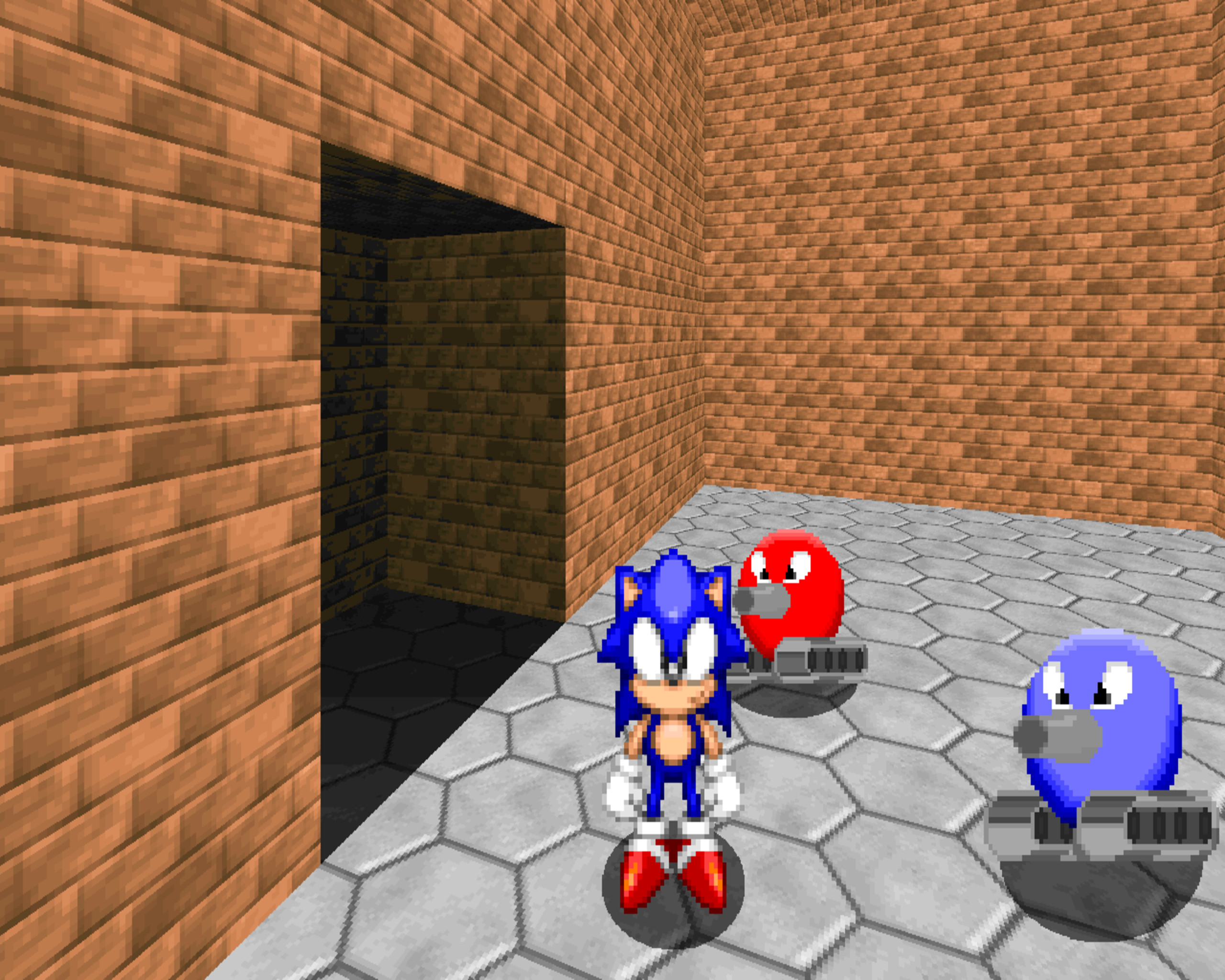 SRB2Construct Remade In Legacy Mod for Sonic Robo Blast 2 | SRB2 Mods