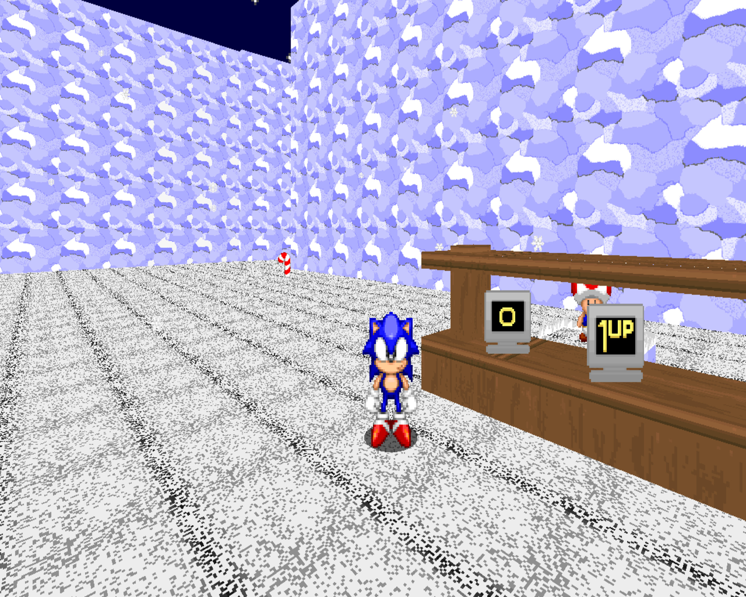 SRB2Construct Remade In Legacy Mod for Sonic Robo Blast 2 | SRB2 Mods