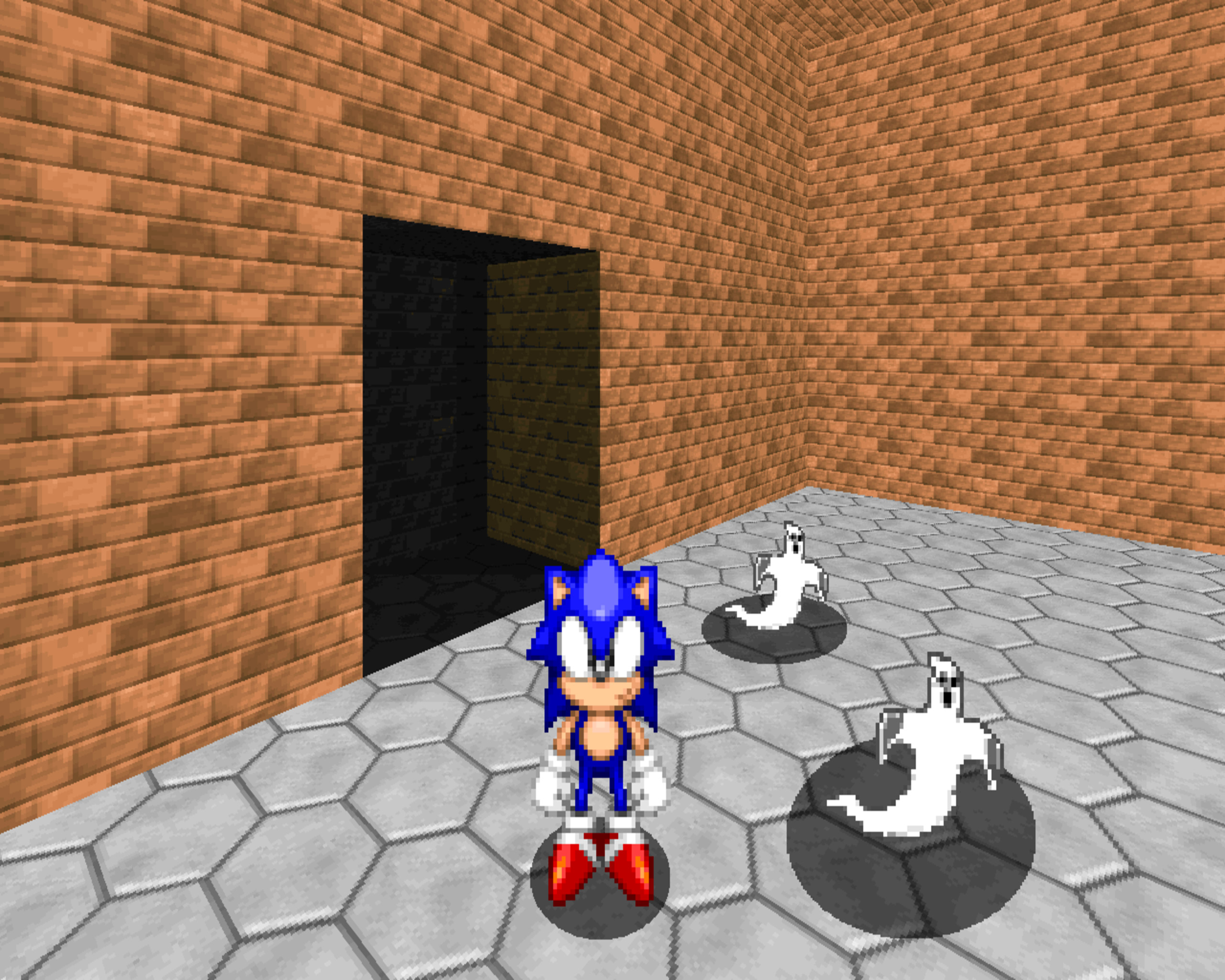 SRB2Construct Remade In Legacy Mod for Sonic Robo Blast 2 | SRB2 Mods