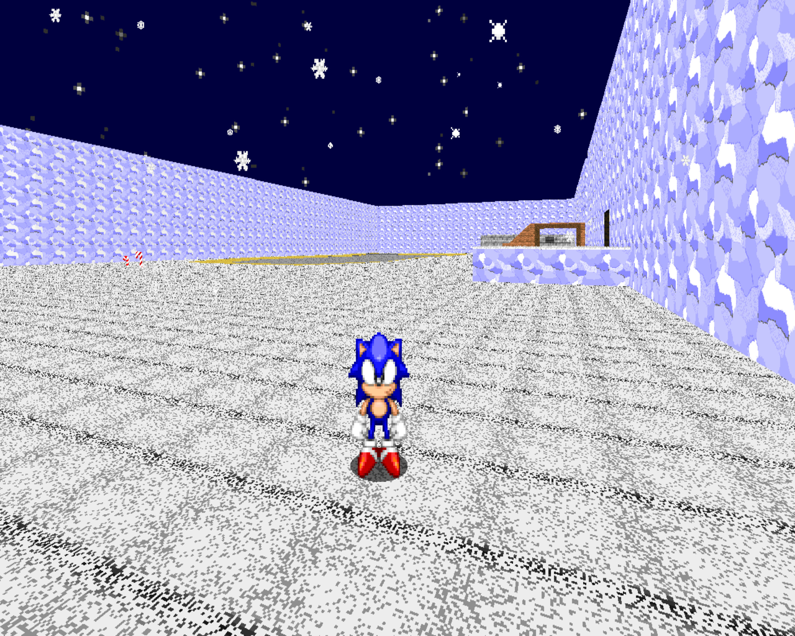 SRB2Construct Remade In Legacy Mod for Sonic Robo Blast 2 | SRB2 Mods